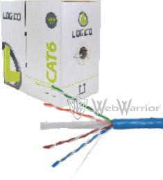 Cable CAT6 1000 Ft. box – Surveillance Plus